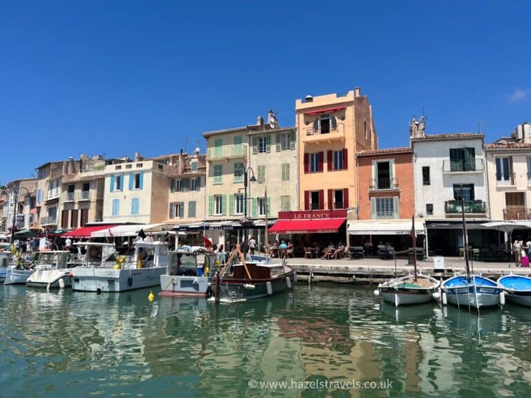 8 Things to Do in Cassis, France | Hazel’s Travels