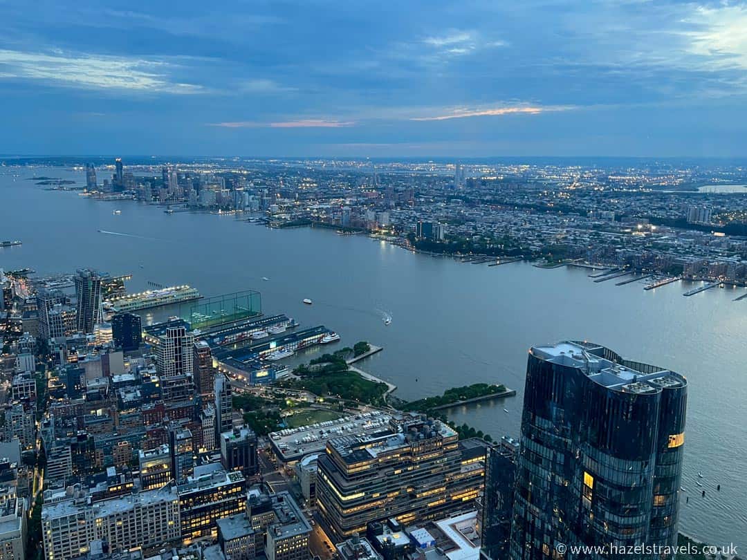 Edge NYC: Visiting the Observation Deck | Hazel’s Travels