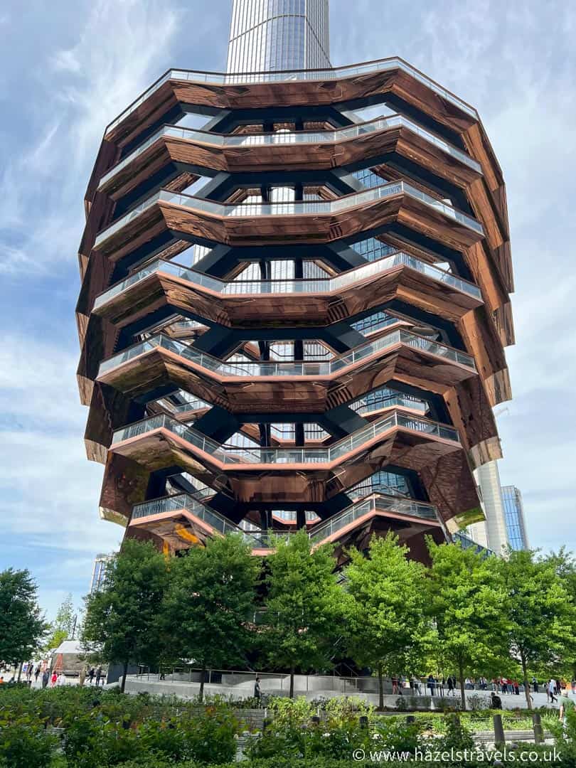 Edge NYC: Visiting the Observation Deck | Hazel’s Travels