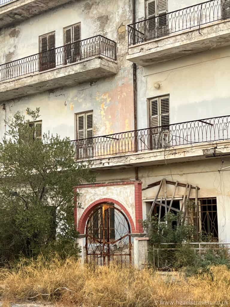 Famagusta Border Crossing to Varosha (2025) | Hazel’s Travels