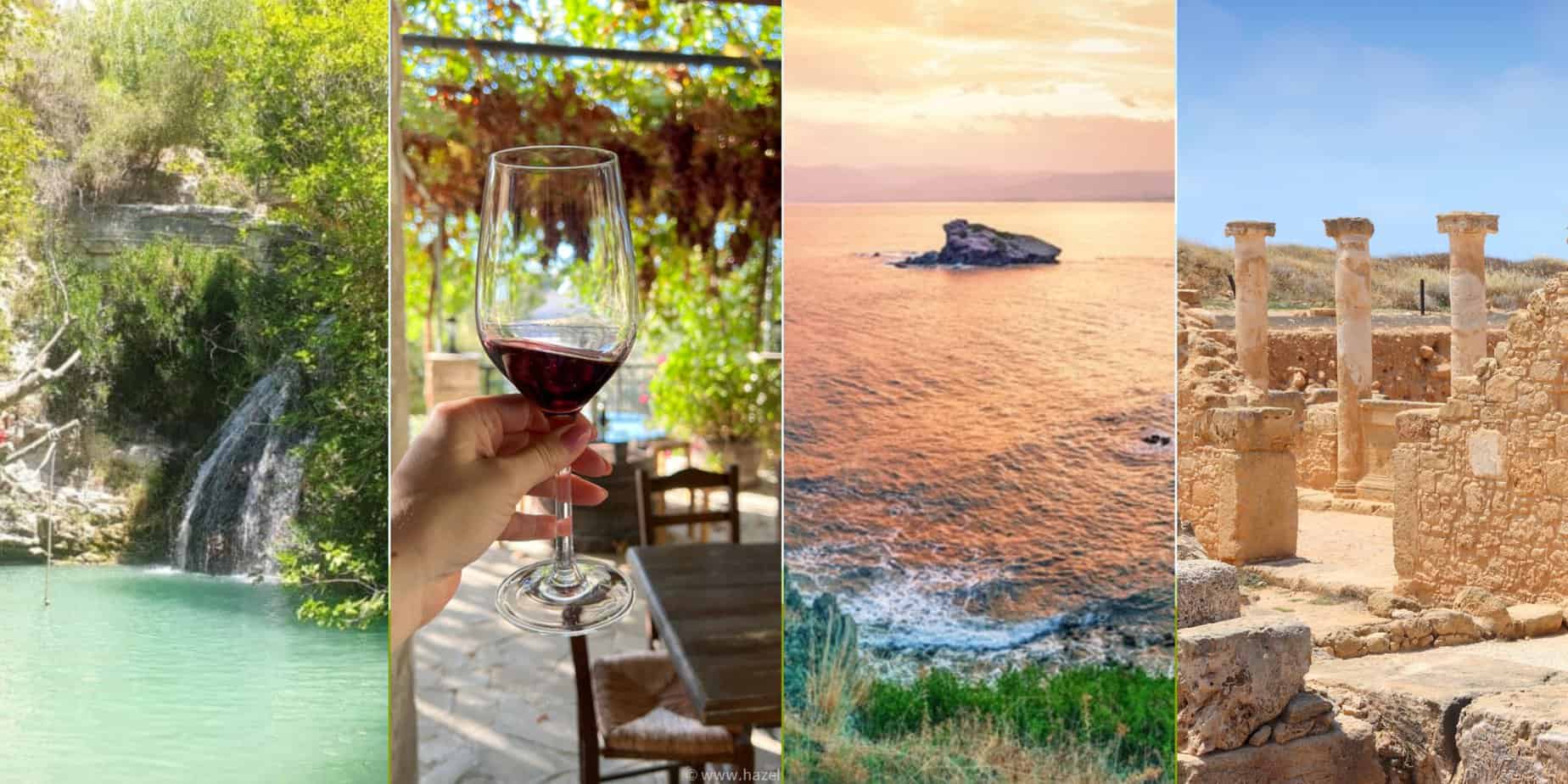 Cyprus Travel Guide: Advice for Visiting Cyprus - Hazel's Travels