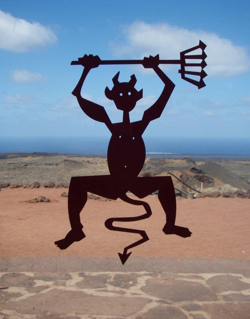 14 Amazing Works by César Manrique: Lanzarote - Hazel's Travels