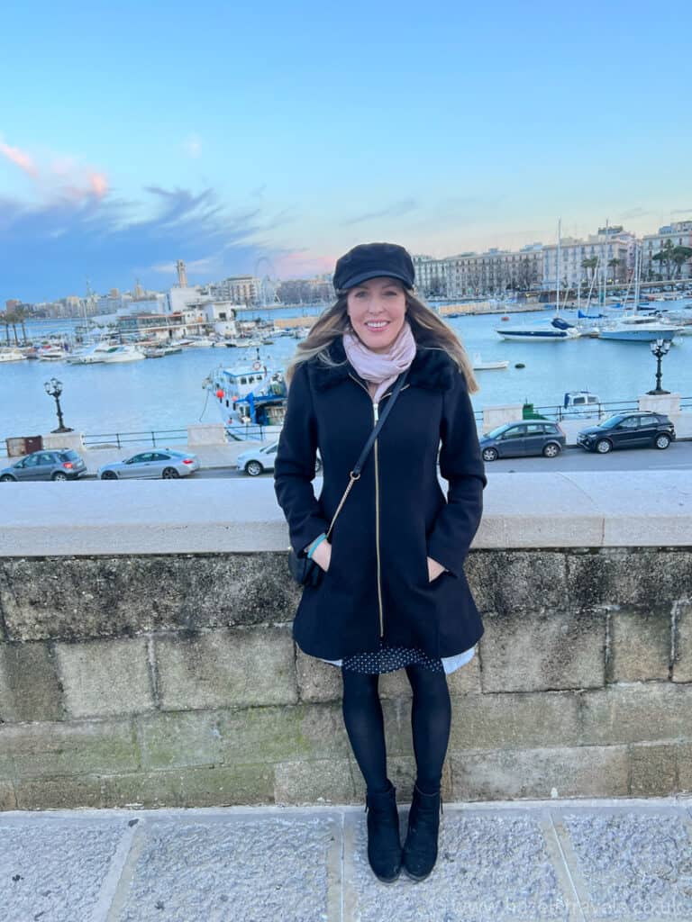 How to get to Bari, Italy: by Plane, Train, Bus, Car & Boat - Hazel's ...