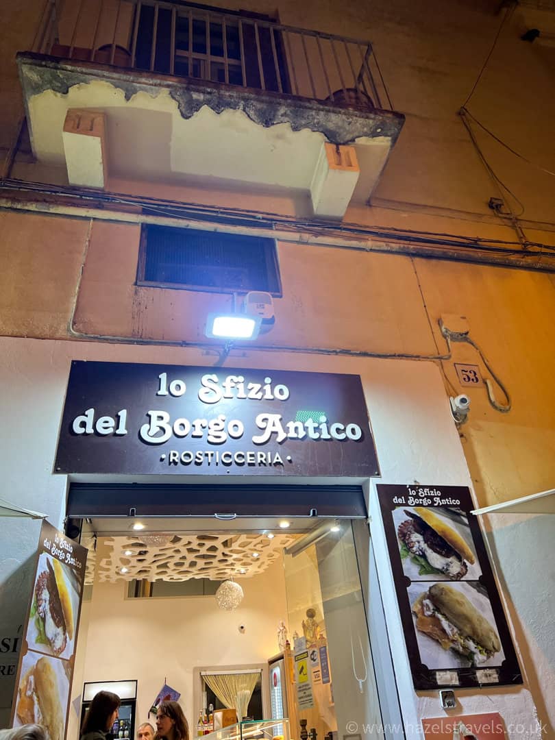 Bari Street Food Guide: Puglia’s Capital | Hazel’s Travels