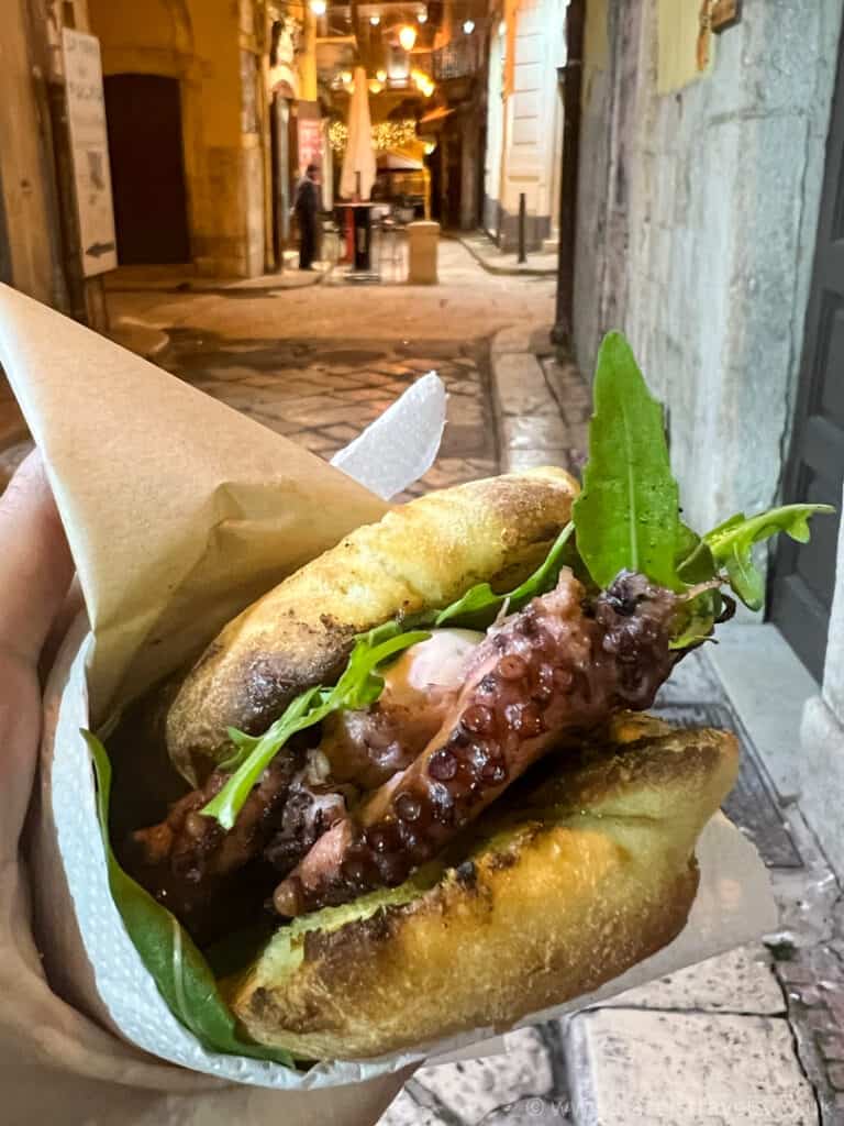 Bari Street Food Guide: Puglia’s Capital | Hazel’s Travels