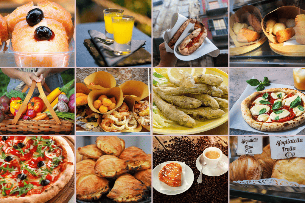 Food in Naples, Italy: What to Eat & Drink | Hazel’s Travels