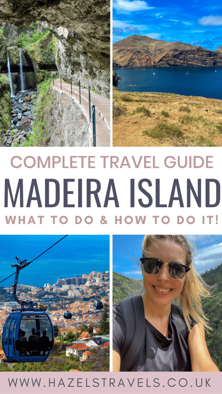 Madeira Travel Guide (Portugal) | Hazel’s Travels