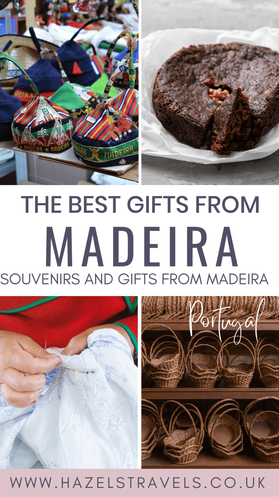 18 Best Madeira Souvenirs to Buy | Hazel’s Travels