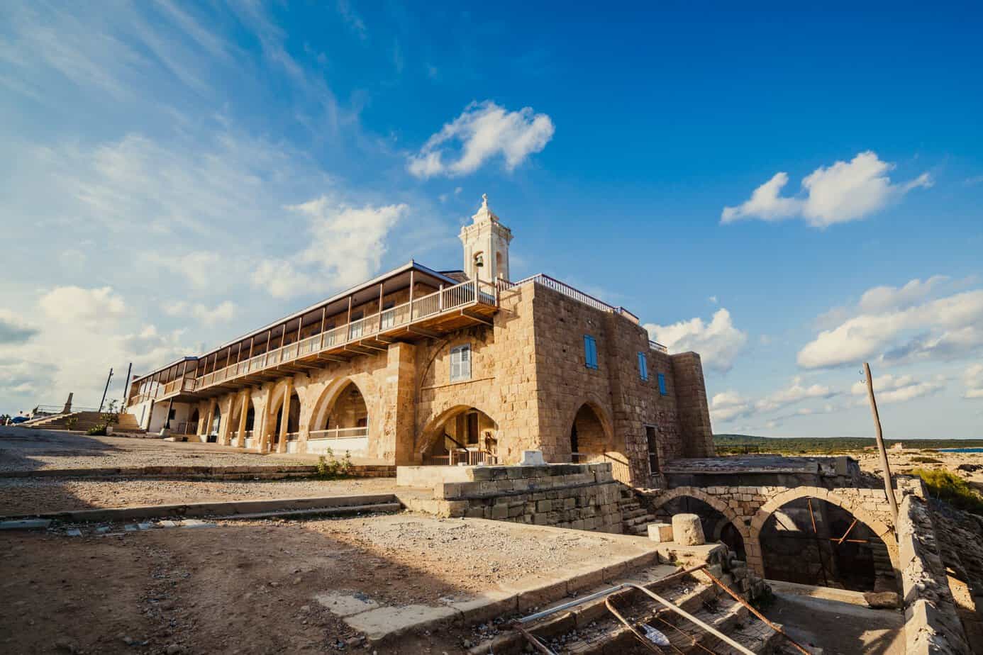 15 Monasteries in Cyprus to Visit | Hazel’s Travels