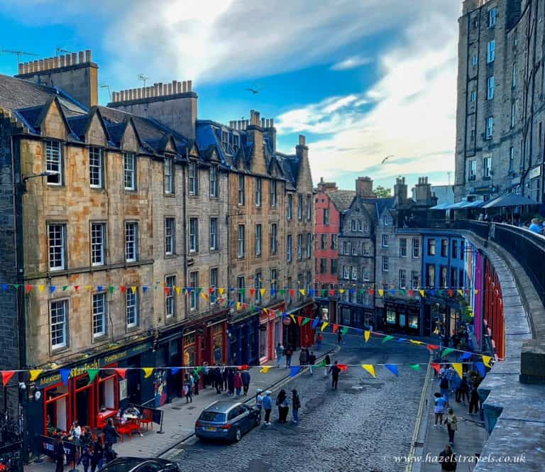 Where to Stay in Edinburgh (Best Areas & Hotels) | Hazel’s Travels