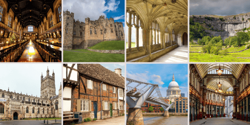 17 Harry Potter Locations in England | Hazel’s Travels