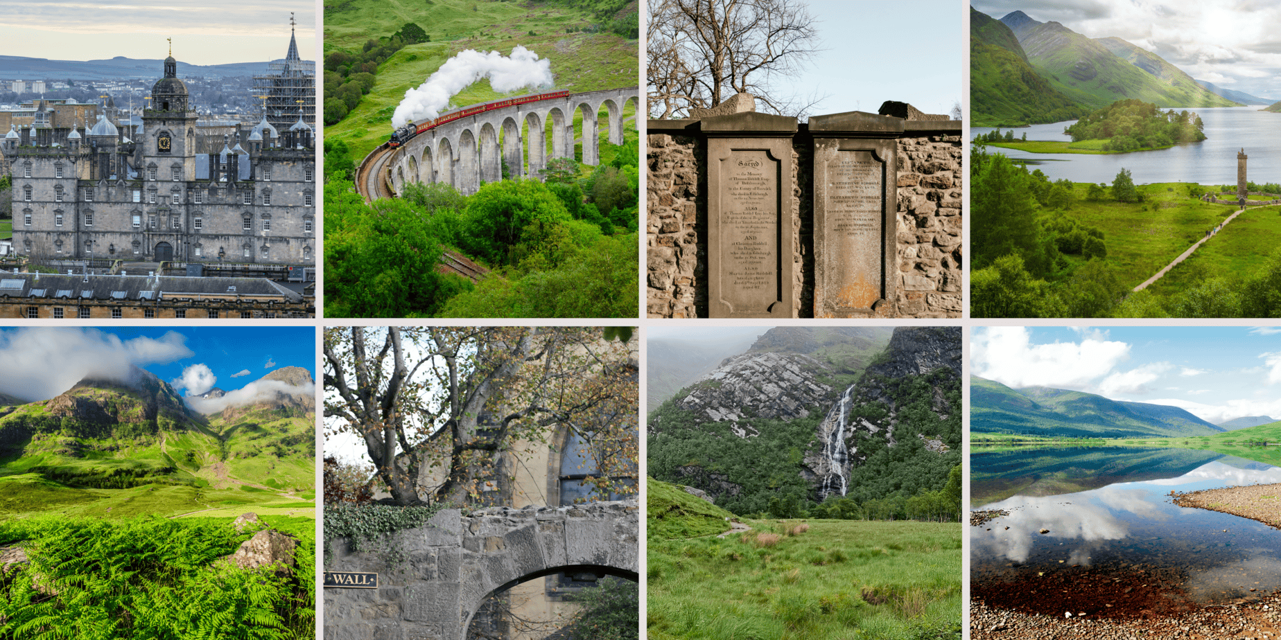 15 Harry Potter Locations in Scotland | Hazel’s Travels
