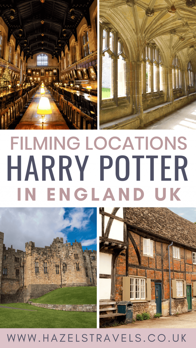 17 Harry Potter Locations in England | Hazel’s Travels