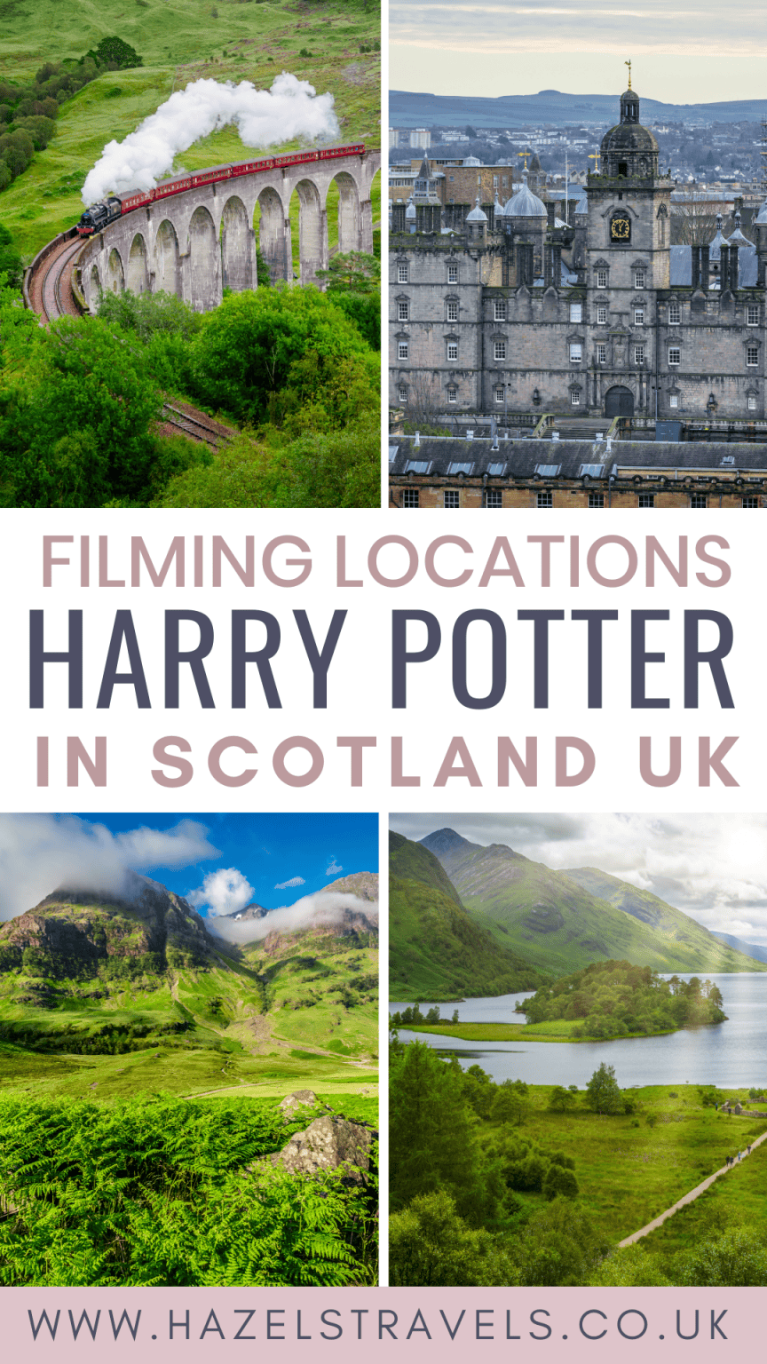 15 Harry Potter Locations in Scotland | Hazel’s Travels