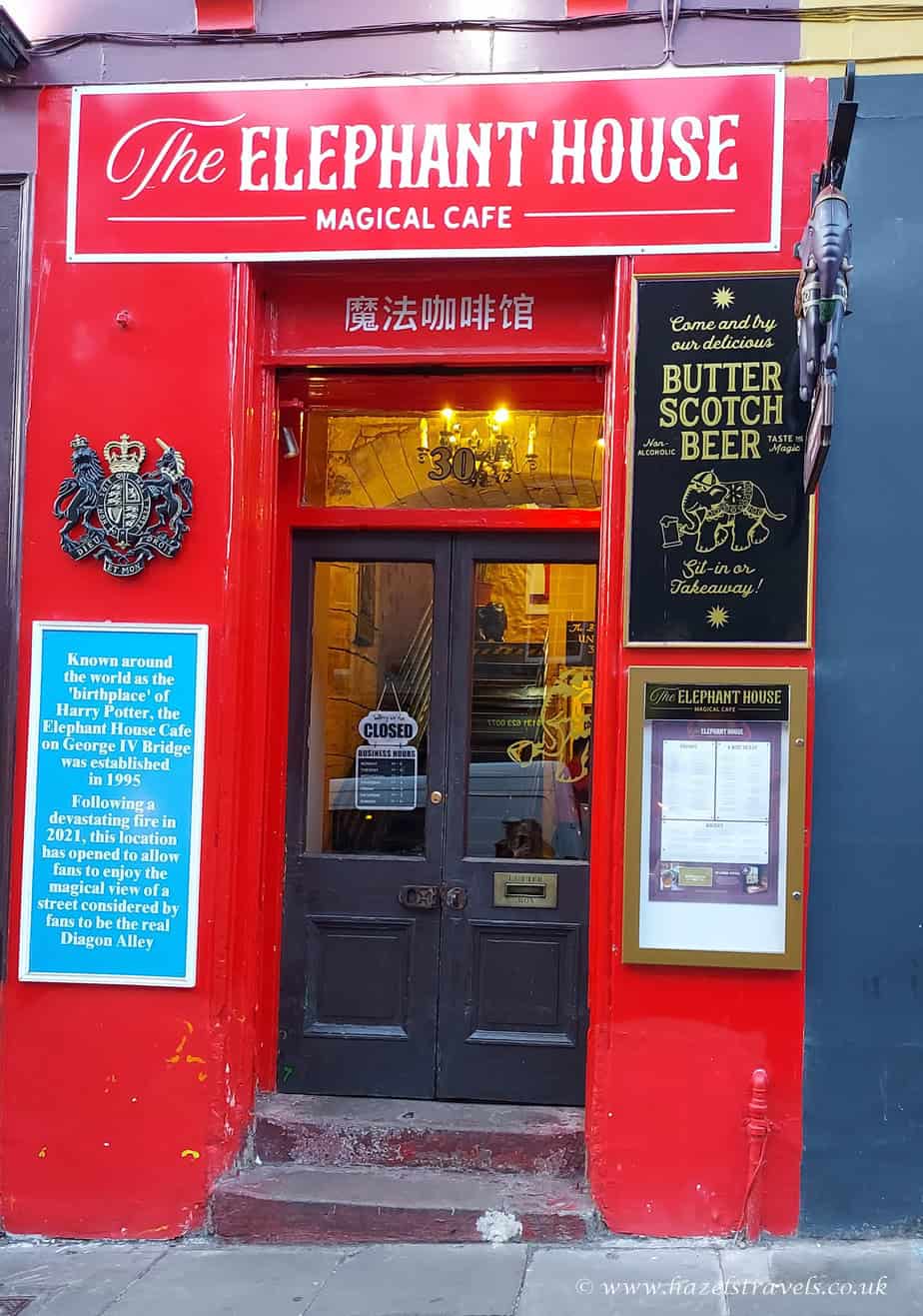 15 Harry Potter Locations in Scotland | Hazel’s Travels