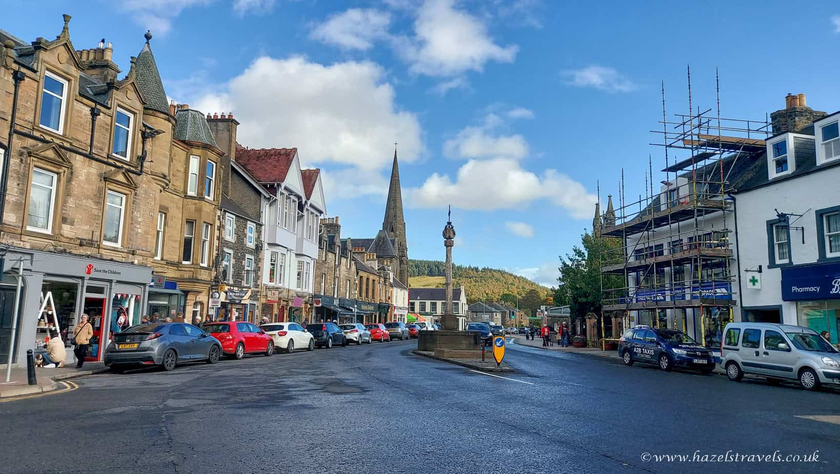 12 Lovely Things to Do in Peebles, Scotland | Hazel’s Travels