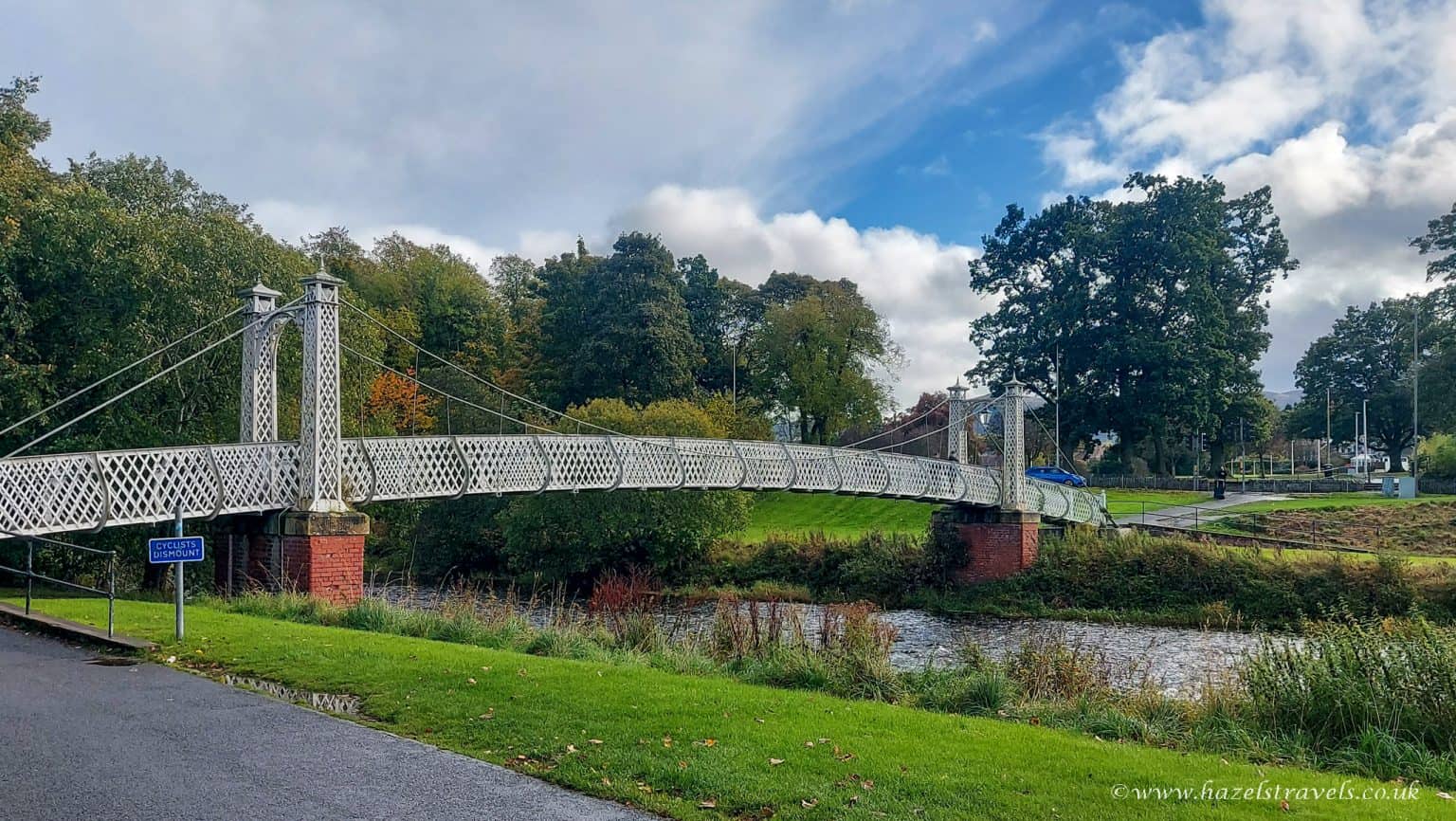 17 Things to Do in Peebles, Scotland | Hazel’s Travels