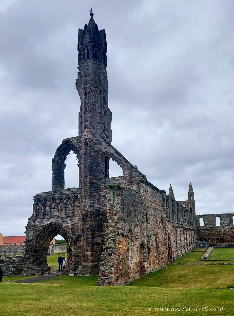 17 Things to Do in St Andrews, Scotland | Hazel’s Travels