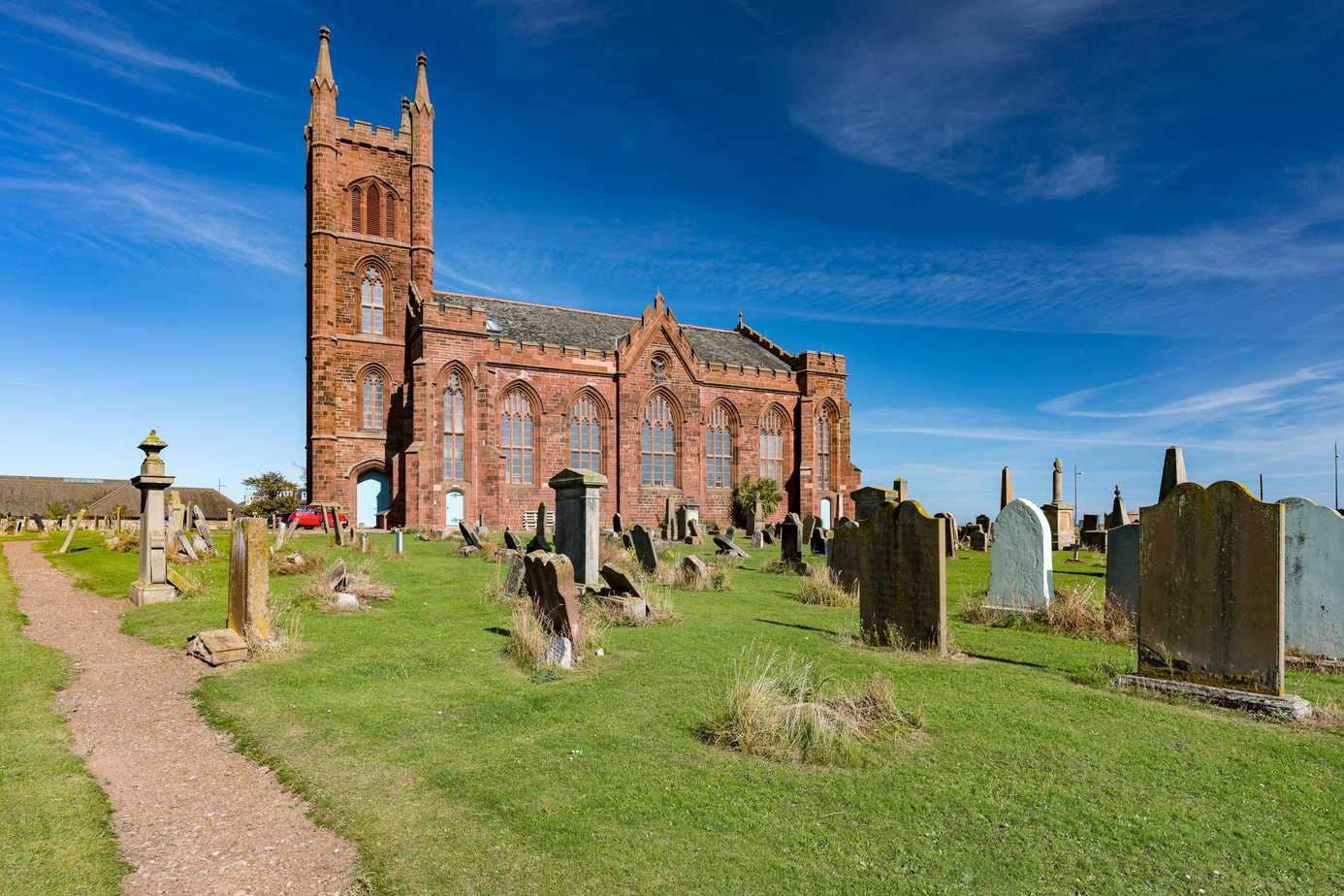 10 Things to Do in Dunbar, Scotland | Hazel’s Travels