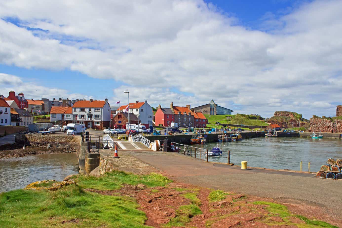 10 Things to Do in Dunbar, Scotland | Hazel’s Travels