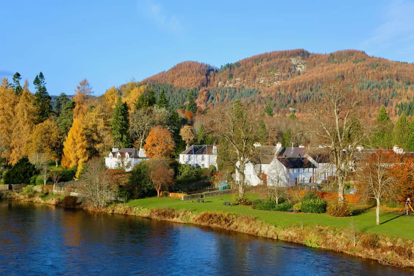 12 Things to Do in Dunkeld, Scotland | Hazel’s Travels