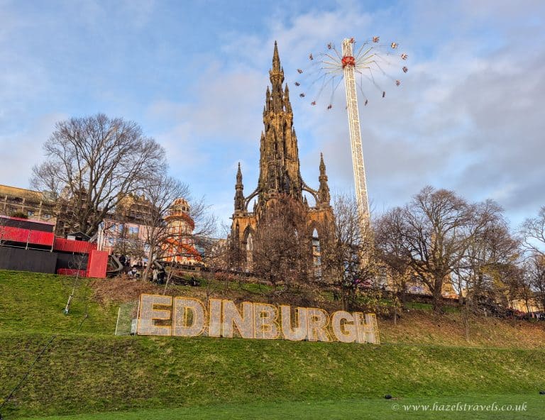 Best Things to Do in Edinburgh, Scotland | Hazel’s Travel
