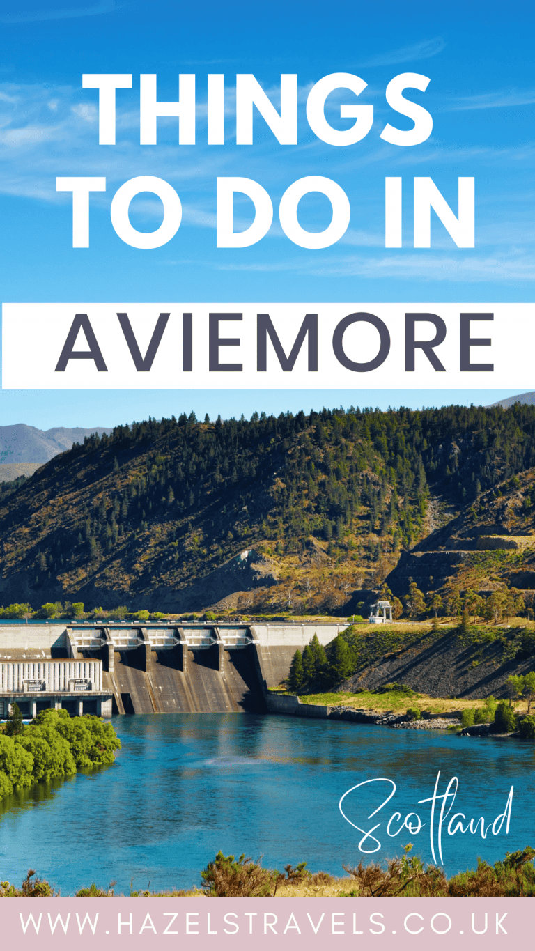 15 Things to Do in Aviemore, Scotland | Hazel’s Travels