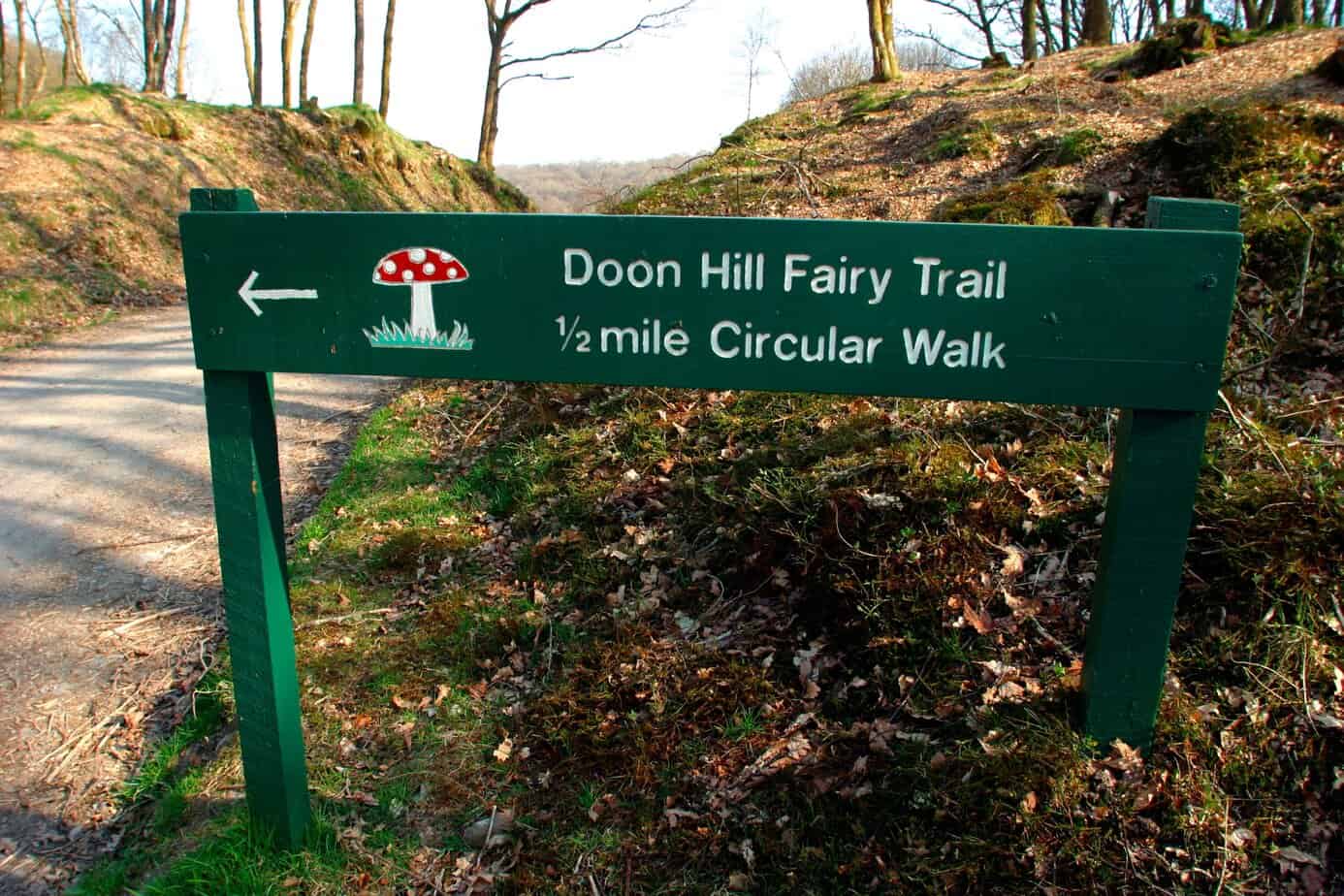 The Legend of Doon Hill & Fairy Knowe, Scotland | Hazel’s Travels